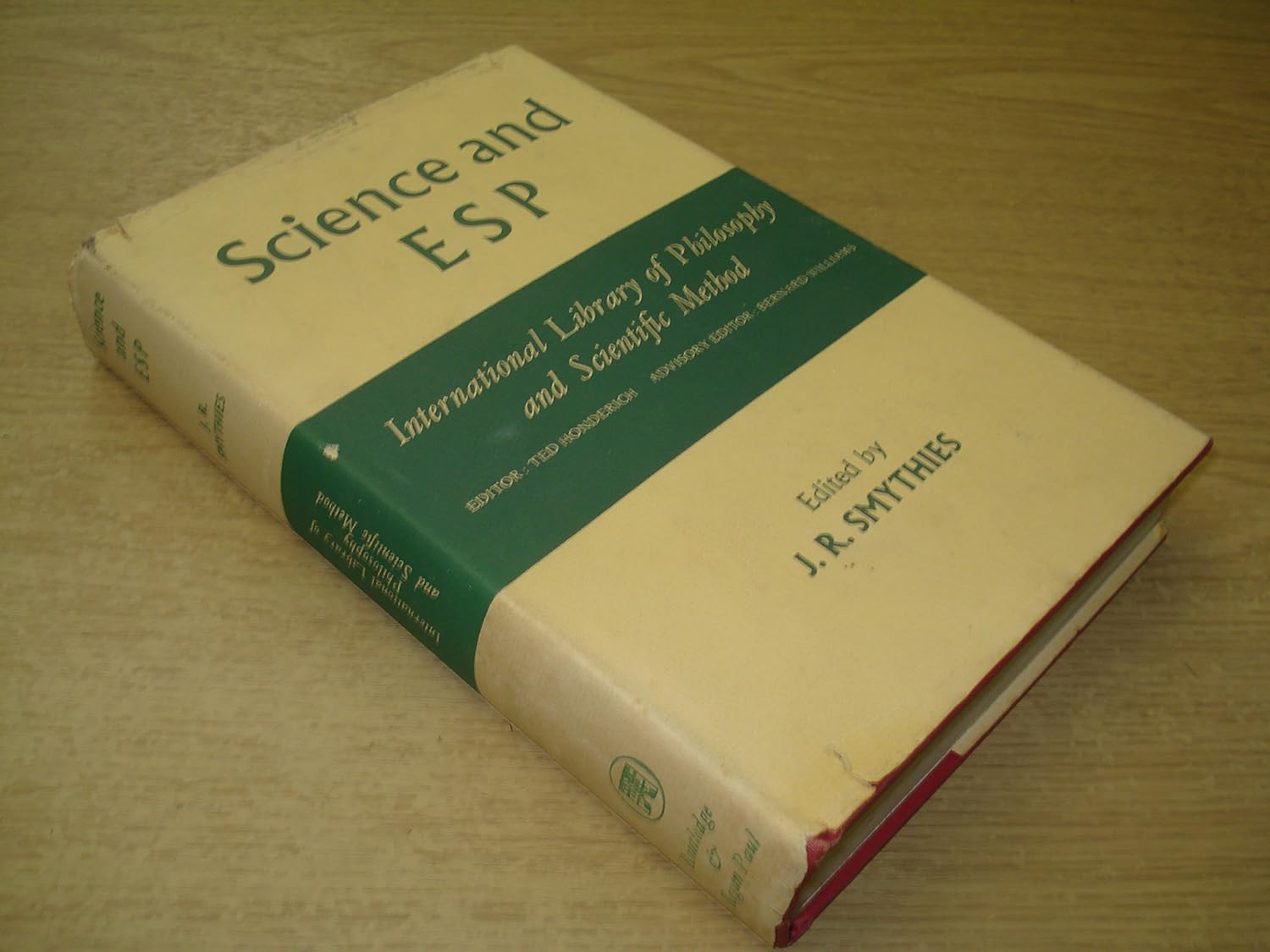 ESP and Science - ESP Lab